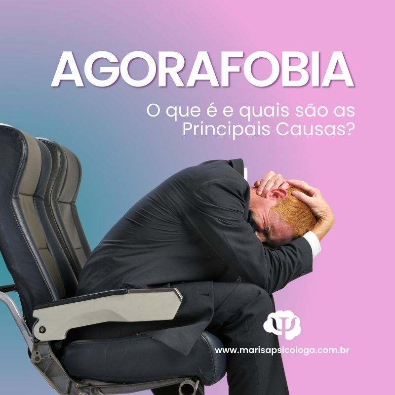 Agorafobia